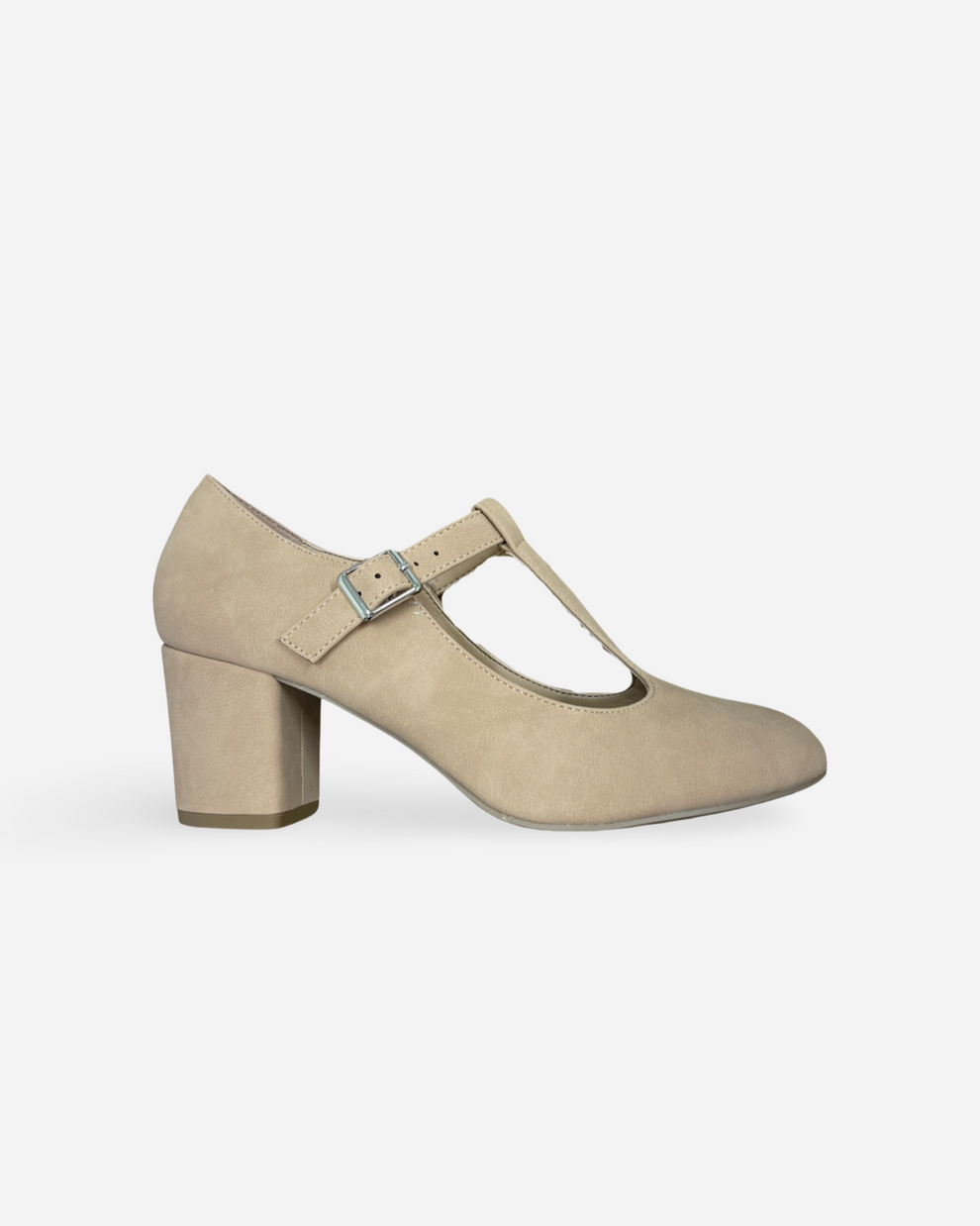 City Classified Mary Jane Pump – Castaneda Shoes